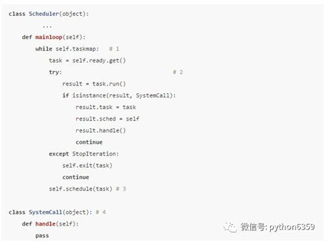 python中协程与函数的区别 python协程函数 csdn博客