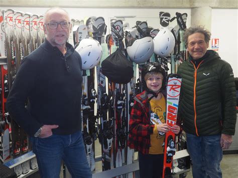 Saint Just Saint Rambert Avec La Mjc Les Sorties à La Neige Sont