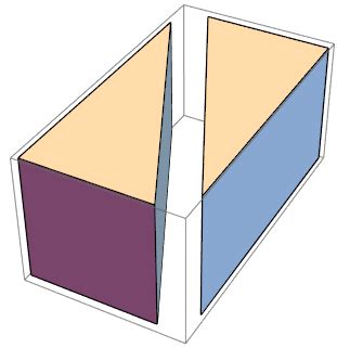 Graphics3d How To Divide A Rectangular Box Into Smaller Rectangular