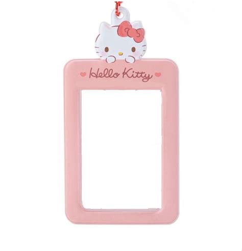 Hello Kitty ไอเดียสติกเกอร์ กรอบรูป สติกเกอร์