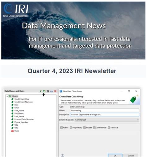Iri Total Data Management On Linkedin Icymi Datamanagement