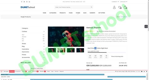 Kursus Fullstack Developer Terbaik 2025 1 Murid 1 Instruktur