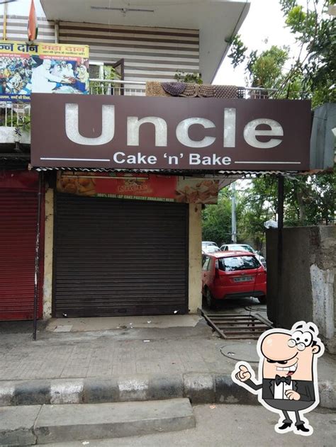 Uncle Cake N Bake Delhi Restaurant Menu Prices And Reviews