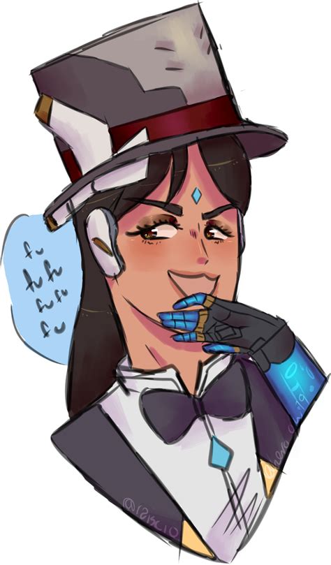 Symmetra Png Images Wallpapers Com