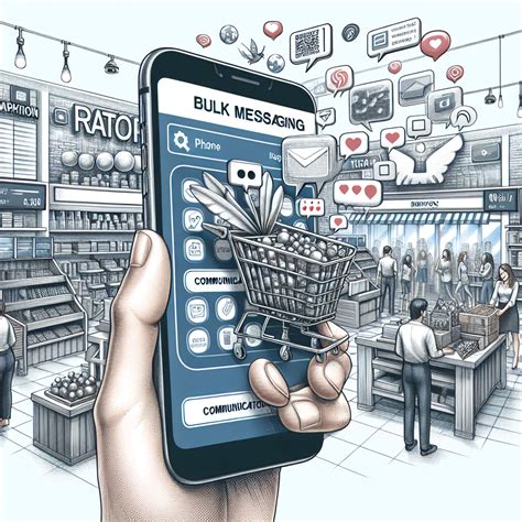 Transforming Retail Communication With Mass Text Messaging From An
