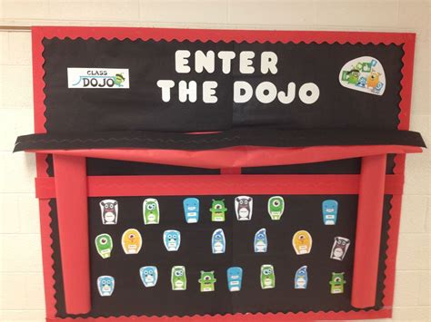 Class Dojo Dojo Ideas 3rd Grade Classroom