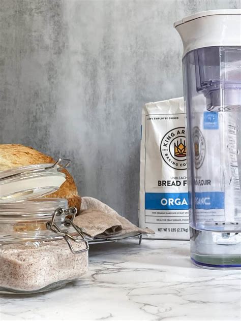 Sourdough Bakers Percentage Simple Guide To Bakers Math