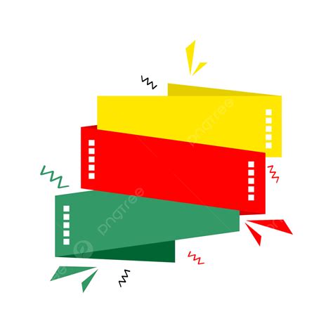 Special Promotion Discount Banner Shape And Text Box Packed Vector Shape Promotion Banners