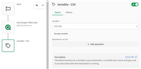 How To Convert Json Lists To Csv In Qlik Applicat Qlik Community