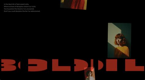 On Scroll Sliced Text Animation Codrops