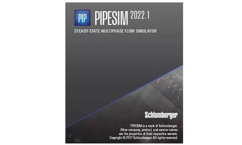 Schlumberger PIPESIM破解版2023 1 615 多相流仿真器 云创源码