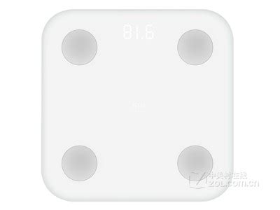 高清图手慢无小米体脂称2代秒杀79元 图2 ZOL中关村在线