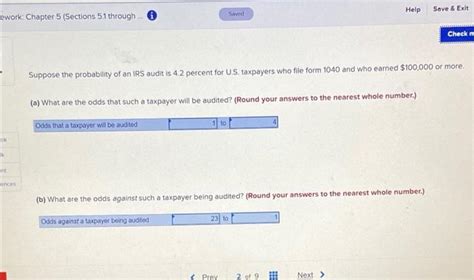 solved saved help save and exit ework chapter 5 sections 51