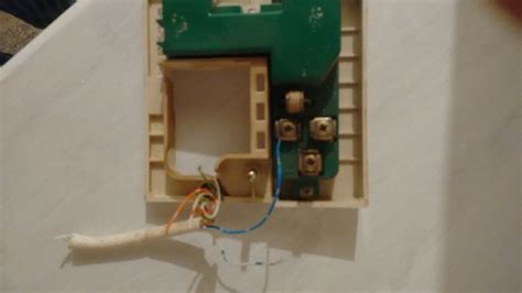Wiring For BT NT5 Phone Socket DIYnot Forums