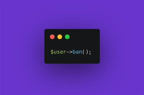 Banhammer Model And Ip Ban Package Made With Laravel