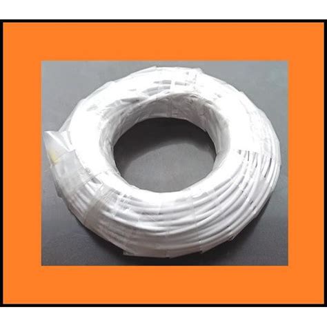 Jual Hesaa Store Qty 30 Meter Kabel Usb 4 Core Wire 4P Cable Data Dan Cas Isi 4 Pin Hq