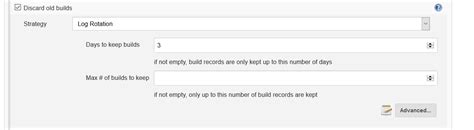 Log Rotation Does Not Work Ask A Question Jenkins