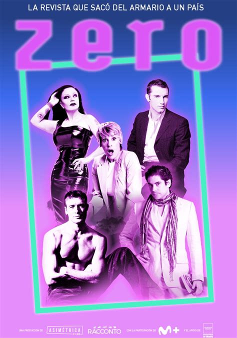 Zero La Revista Que Sac Del Armario A Un Pa S Temporada