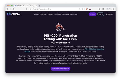 Orang Orang Kok Bisa Oscp Ya Aku Juga Maw Kamsib Indonesia