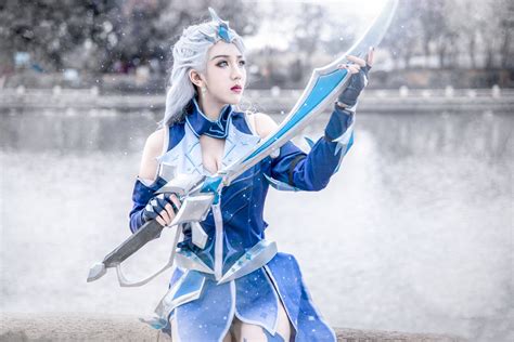 Cos露娜全图 动态图库网