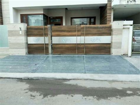Steel Gate In Ludhiana स्टील गेट लुधियाना Punjab Get Latest Price