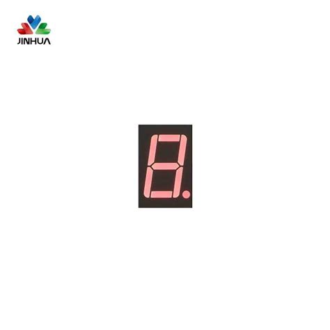 China 4 Inch Pins Common Cathode 7 Segment Display Led Module Custom