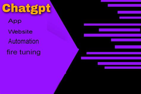 Build Openai Chatbot Chatgpt App And Integrate Api In Your Web App By Lydia Ty Fiverr