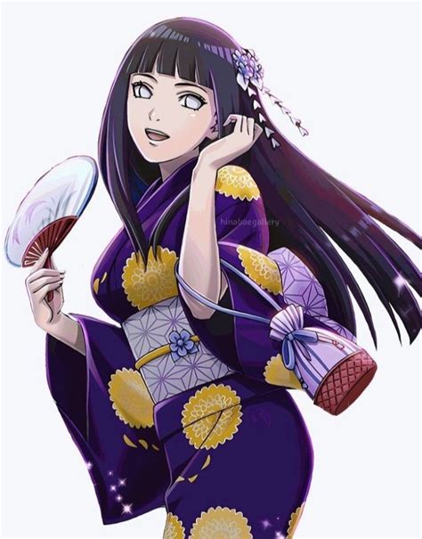 Hinata Hyuga Dress