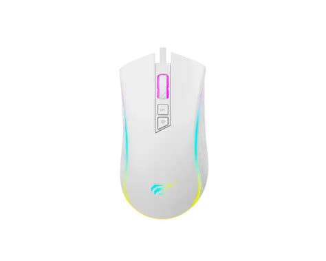 Havit Ms1034 Rgb Backlit Programmable Usb Gaming Mouse Jazztech Computer