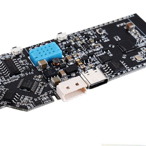 ESP WiFi Bluetooth DHT Soil Temperature And Humidity Sensor Mo Electronic Pro