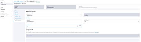 Create A Windows Virtual Machine Rancher Product Documentation