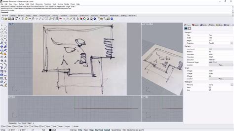 rhino3d introduction for architects youtube
