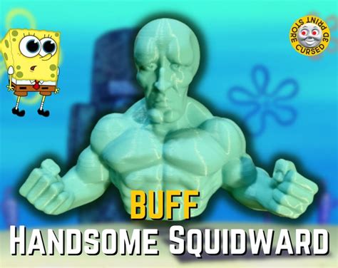 Buff Spongebob Characters At Joseph Larrick Blog