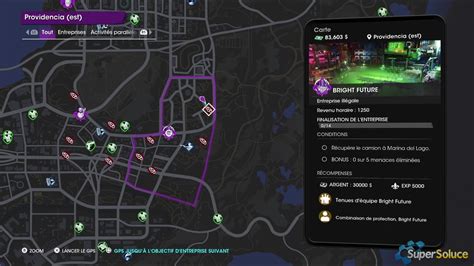 saints row walkthrough threats 001 game of guides