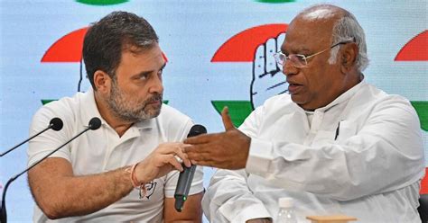 Lok Sabha Elections 2024 News Will They Wont They Congress