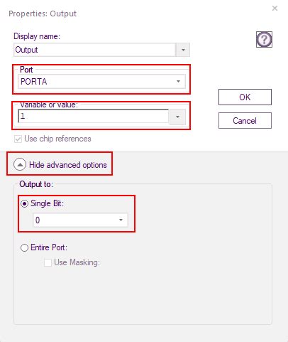 Embedded Getting Started Guide Flowcode Help