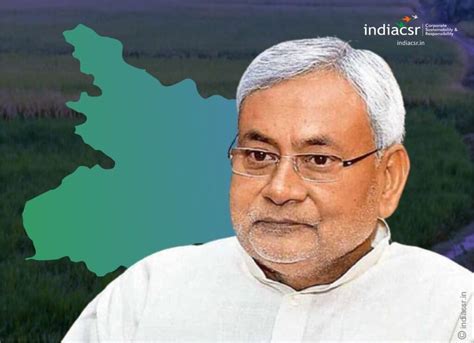 Nitish Kumar Chief Minister Of Bihar Early Life Education