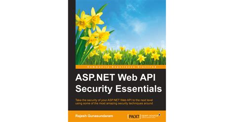 Aspnet Web Api Security Essentials Book