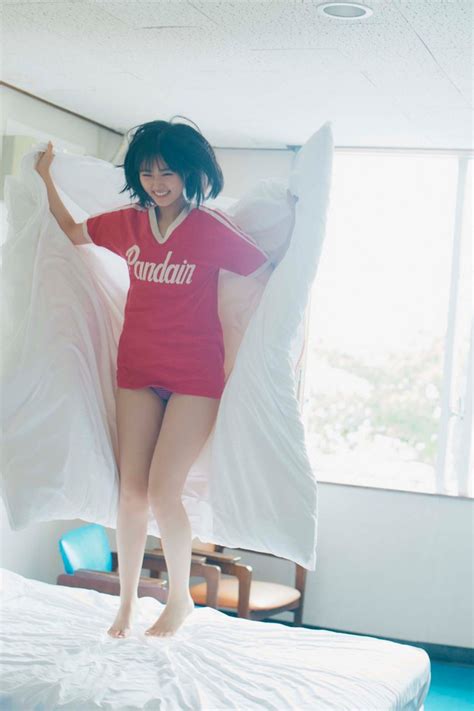 原菜乃華さん初ビキニ姿で美ボディ披露 際立つ抜群スタイルまいどなニュース