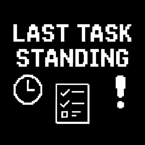 Last Task Standing By Indianindiegamedev