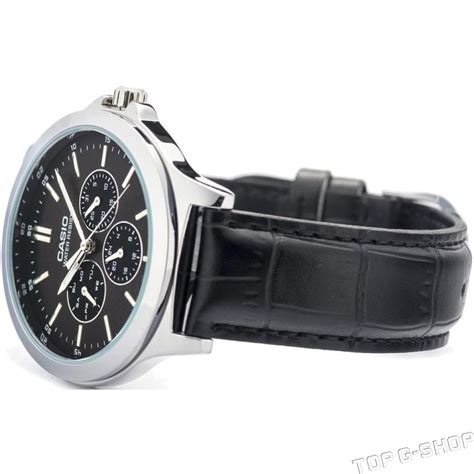 Casio Original Mtp V300l 1a заказать наручные часы в Топджишоп