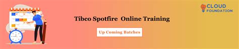 The Best Tibco Spotfire Tutorial In