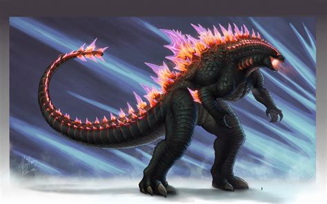 Does Godzilla Evolve
