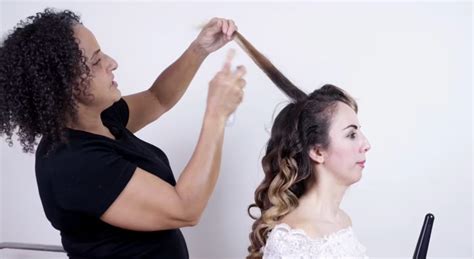 Find The Right Curl Position Create Beautiful Hair