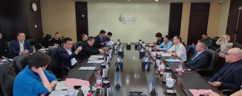 中国中化副总经理钟韧会见宁波市副市长李关定 知乎