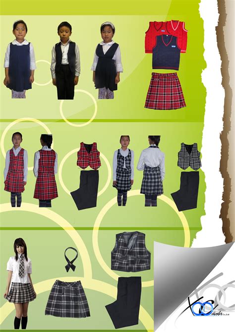 Бидний хийж байгаа сурагчийн дүрэмт хувцаснууд Өөрсдөө хийвэл яасийн