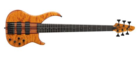 Used Peavey Cirrus 6 String Bass With Case Stang Guitars