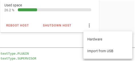 Insteon Setup Page On Ha For Insteon · Issue 19537 · Home Assistant