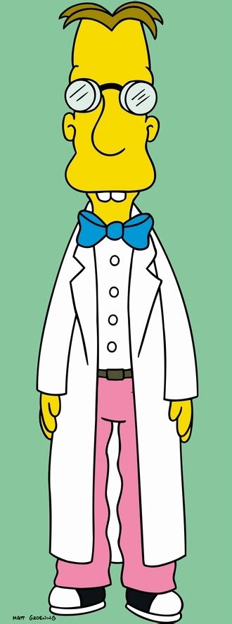 Professor Frink Nonciclopedia