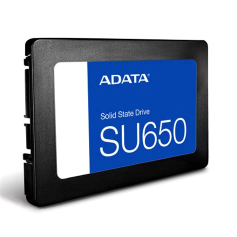 Adata SU650 480GB Internal SSD